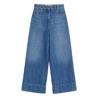 Valentino Denim-Hose - - Jeans - Damen - Blau - W30