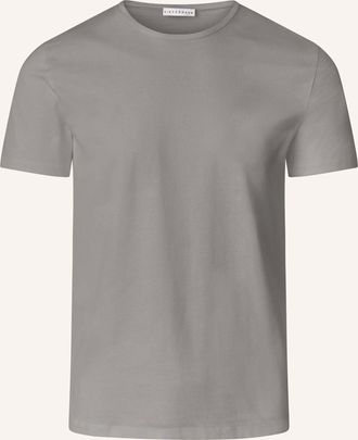 Kiefermann Kiefermann Kiefermann Essential Herren T-Shirt Aus 100% Baumwolljersey Matello grau
