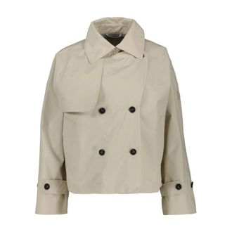 Save The Duck Damen, Jacken, Beige, 2XSGr&ouml;&szlig;e