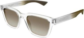 Saint Laurent SL 790 Sonnenbrille - - Accessories - unisex - Grau - 53 MM