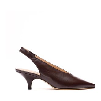 Prosperine Damen, Schuhe, Rot, 39 1/2 EUGr&ouml;&szlig;e