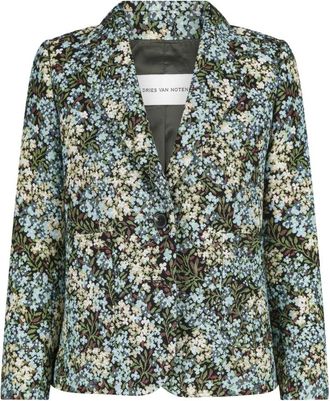 Dries Van Noten Jackets - - Jackets - Damen - Mehrfarbig - S