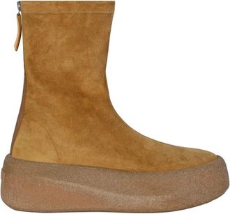 Vic Mati&eacute; Femme, Chaussures, Brun, Taille: 39 EU Stivaletto Platform