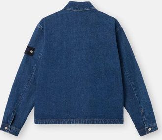 Stone Island H26 Jacket - Blue