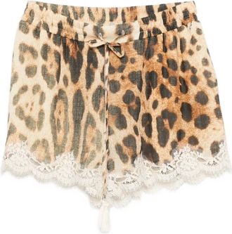 Ermanno Scervino Femme, Shorts, Brun, Taille: 36 FR Short Shorts