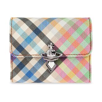 Vivienne Westwood Femme, Accessoires, Multicolore, Taille: ONE Size Wallets & Cardholders