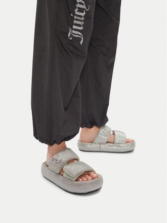 Juicy Couture Pantoletten WSS21515-02 Grau