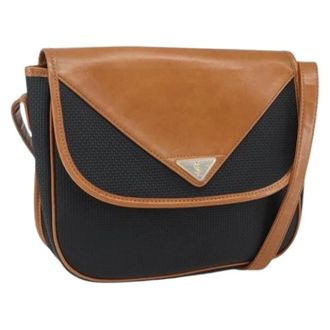Saint Laurent Pre-owned Vintage Schultertasche - - Pre-owned - Damen - Schwarzk - ONE SIZE