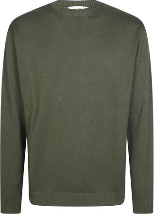 Daniele Fiesoli Homme, Pulls, Vert, Taille: M Maglia GC Base