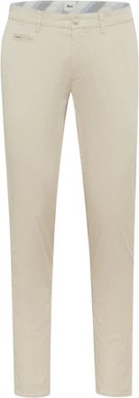 Brax Fabio Style Herrenmode Jeans - - Trousers - Herren - Beige - W35 L32