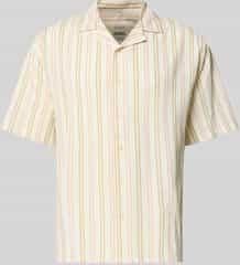 Redefined Rebel Regular Fit Freizeithemd mit Reverskragen Modell HOWIE