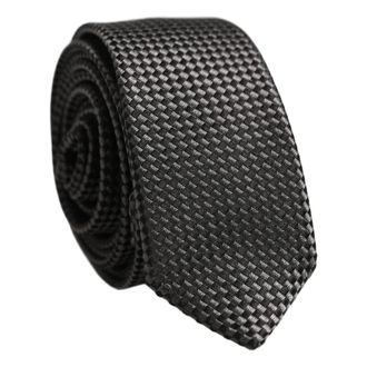 Dolce & Gabbana Krawatte - - Accessories - Herren - Grau - ONE SIZE