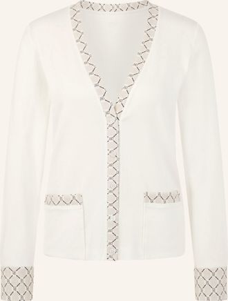 Marc Cain Jacke weiss