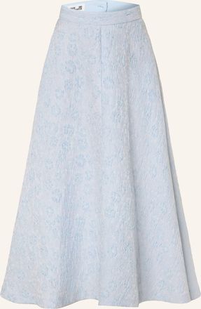 Baum Und Pferdgarten Baum Und Pferdgarten Jacquard-Rock Saya blau