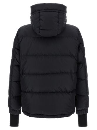 Moncler Down Jacket - Black