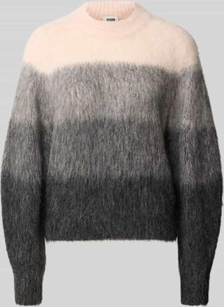 Drykorn Relaxed Fit Strickpullover aus Woll-Mix mit Alpaka-Anteil