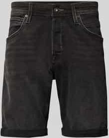 Jack & Jones Jeansshorts mit Umschlag Modell RICK