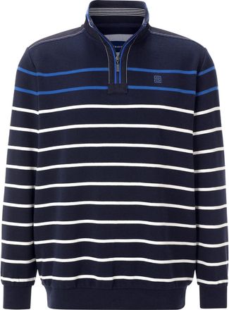 Babista Herren Sweatshirt Modastella Casual Sweater dunkelblau, 2XL (XXL) - 60/62