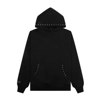 Pleasures Herren, Sweatshirts & Hoodies, Schwarzk, MGr&ouml;&szlig;e