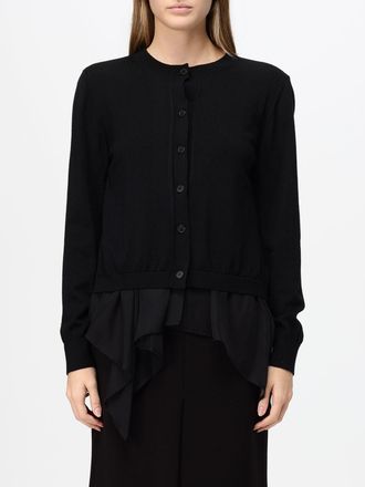 Meimeij Cardigan Femme couleur Noir