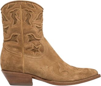 Buttero Botte Flee - Femme - Chaussures - Brun - Taille: 38 1/2 EU