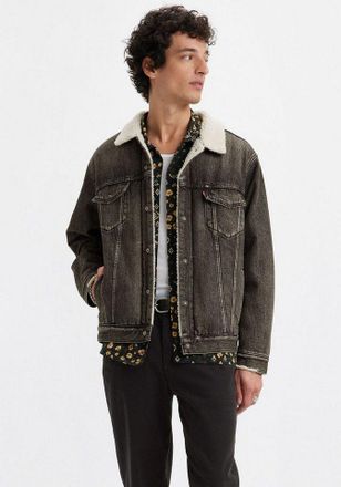 Levi's Jeansjacke Warm gef&uuml;ttert