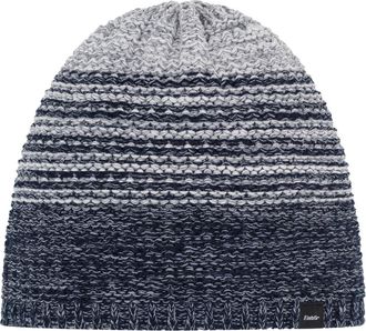 Eisb&auml;r M&uuml;tze Herren Campo Grau - Merino M&auml;nner & Frauen - mit Fleece sch&uuml;tzt vor K&auml;lte und Wind - Strickm&uuml;tze Beanie Haube aus &Ouml;sterreich