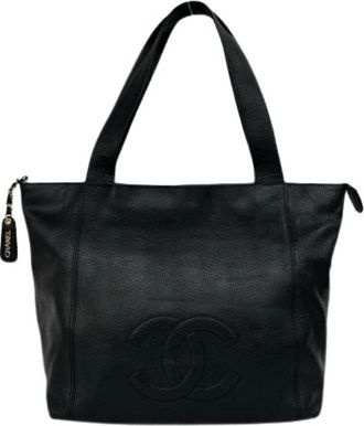 Chanel Damen, Pre-Owned, Schwarzk, ONE SIZEGr&ouml;&szlig;e