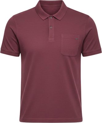 Ombre Poloshirt