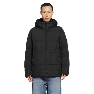 Stone Island 4100037 Crinkle Reps Down Jacket