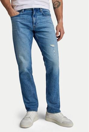 G-Star Jeans Mosa D23692-D503 Blau Straight Fit
