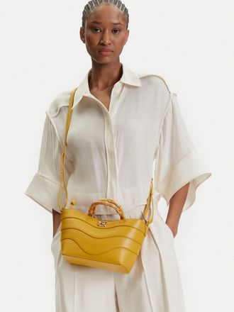 Marella Handtasche Marella Dinda 2513511027200 Gelb