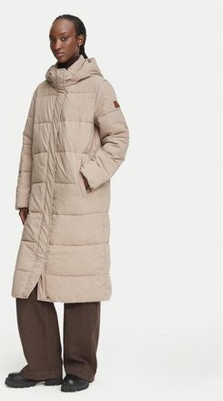 Guess Winterjacke W6BL32 W3798 Dunkelbeige Regular Fit
