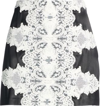 Elisabetta Franchi HOSEN & R&Ouml;CKE - Minir&ouml;cke auf YOOX.COM