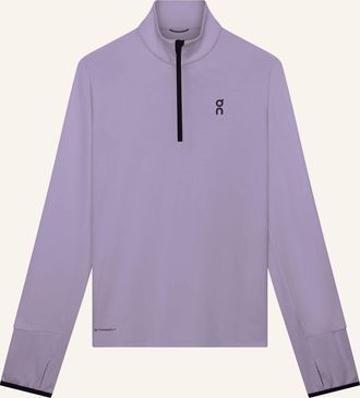 On Funktionsshirt Climate lila