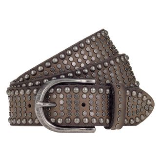 B.Belt B.belt, Femme, Accessoires, Gris, Taille: 75 CM Riva Belt