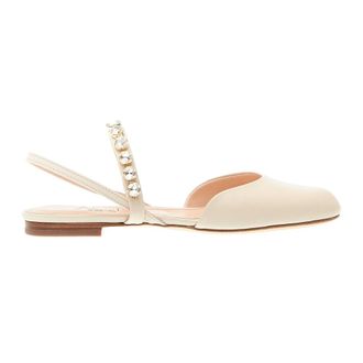 AGL Softy Slingback - - Shoes - Damen - Beige - 38 EU