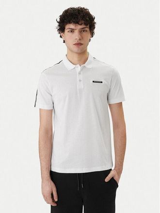 Emporio Armani Poloshirt 7M001477 AF10375 U0002 Wei&szlig; Regular Fit
