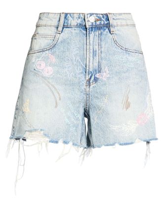 Miss Sixty HOSEN & R&Ouml;CKE - Jeansshorts auf YOOX.COM