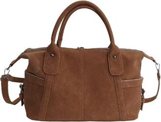 Generic Sac &agrave; bandouli&egrave;re en cuir synth&eacute;tique pour lautomne et lhiver avec sangle r&eacute;glable, poign&eacute;e sup&eacute;rieure tendance, sac &agrave; main de travail quotidien pour 