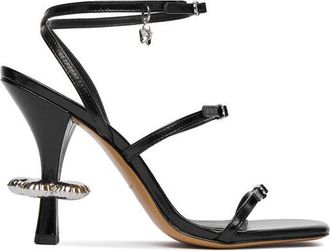 Marc Jacobs Sandalen 2P5FPM001F13 Schwarz