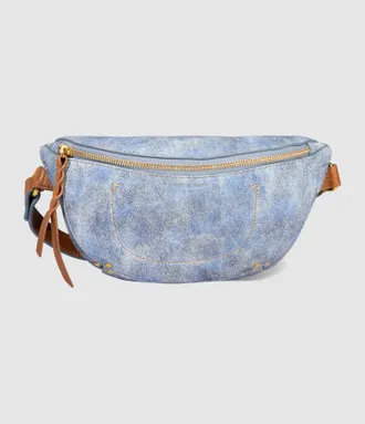 Jerome Dreyfuss Banane Lino Banane Washed JeanS