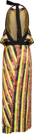 Dries Van Noten Darnot Dress - Multicolor
