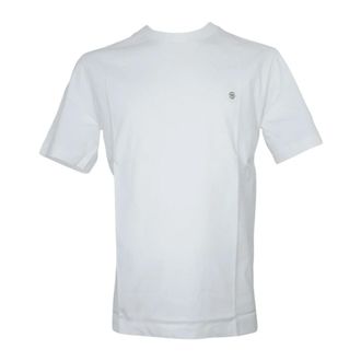 HUGO BOSS C-Taut 01 T-Shirt - - Tops - Herren - Wei&szlig; - 3XL