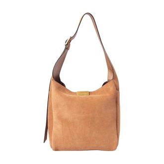 Gianni Chiarini Jo Schultertasche - - Bags - Damen - Braun - ONE SIZE