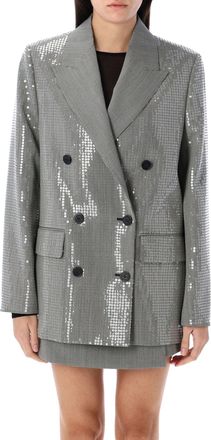 Golden Goose Vestes doie dor&eacute;e noires