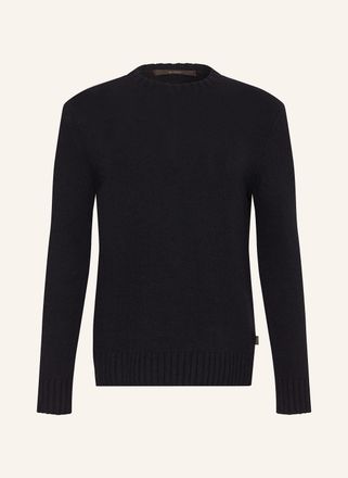 Windsor Windsor. Cashmere-Pullover blau