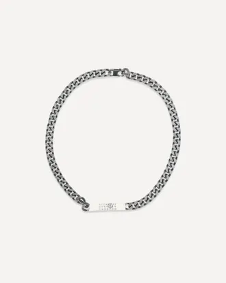 Maison Margiela Chain Necklace Female UNI