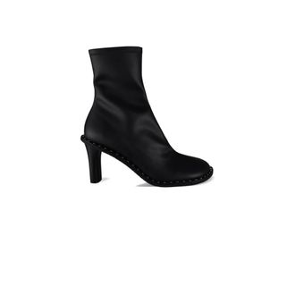 Stella McCartney Ryder Stiefeletten mit Absatz im Socken-Stil - - Shoes - Damen - Schwarzk - 41 EU