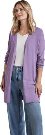 Street One Damen Langer Feinstrickcardigan